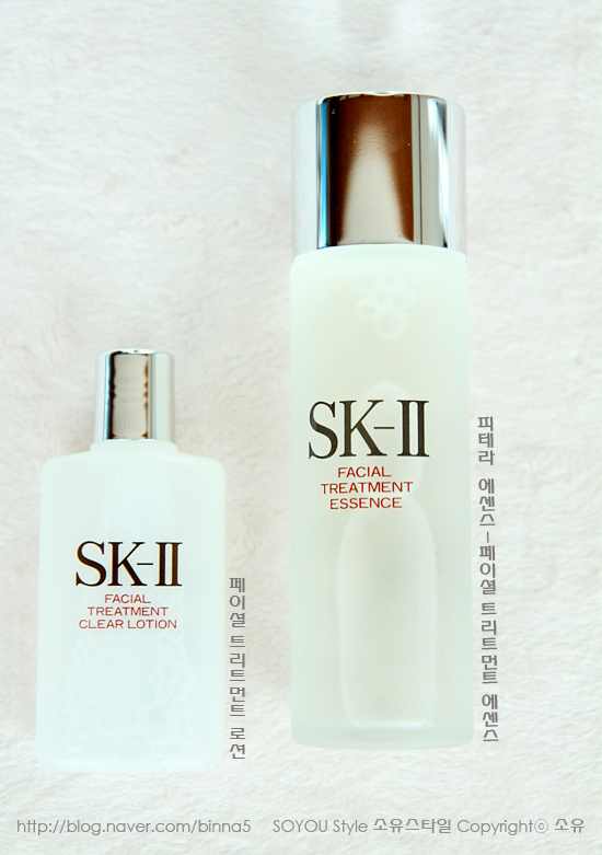 SK2피테라에센스★맑고 투명한 피부를 위한 SK2 피테라 에센스로 동안피부 만들기/SK2페이셜 트리트먼트에센스 효과