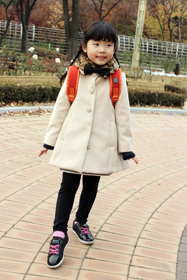 2015 닥스키즈 책가방 ♡ DAKS KIDS 가방 넘 예뻐