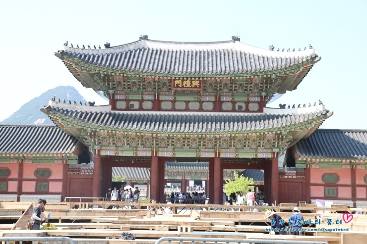 *서울 아이와 가볼만한곳* 경복궁 국립어린이박물관 (똥나와라똥)