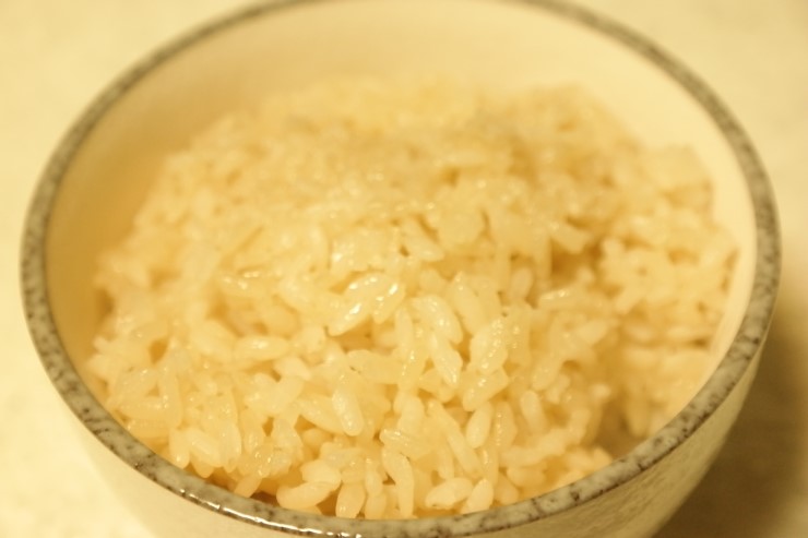 밥맛이 좋아지는 영양밥물 만나고 쌀밥 , 변신하다!