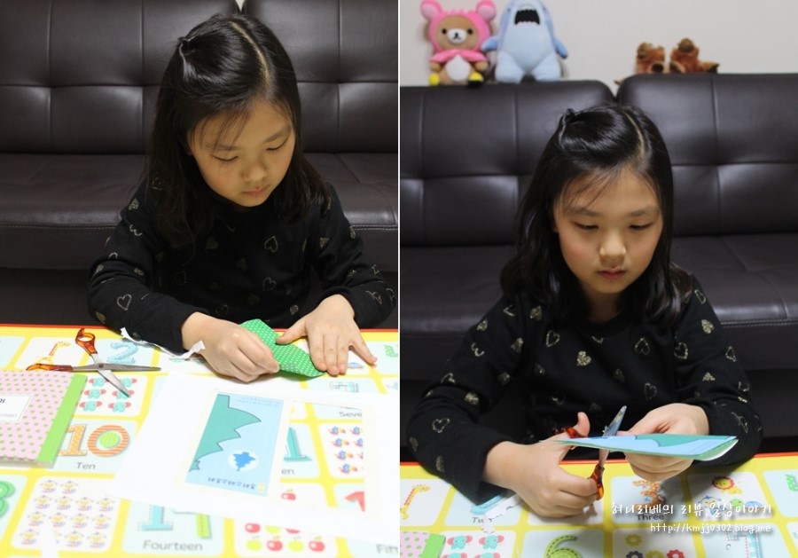 길벗스쿨 종이접기와 함께 겨울방학 즐겁게~