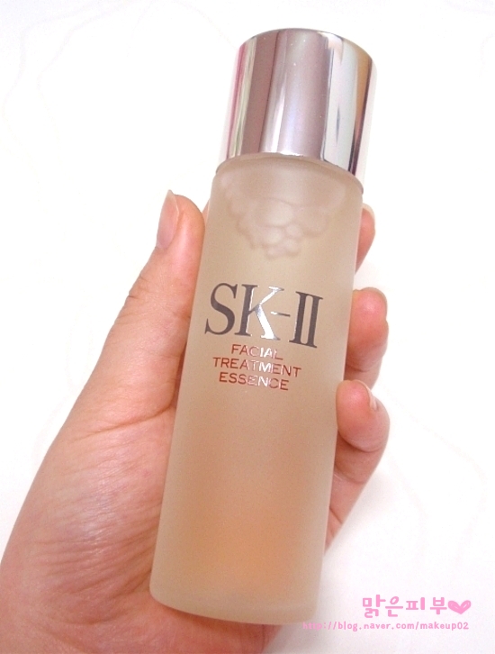 [SK-II 에센스추천]SK2 페이셜 트리트먼트 에센스로 임수정같은 꿀피부 만들기! (거친피부를 윤기있는피부로 피테라의 기적을 ...