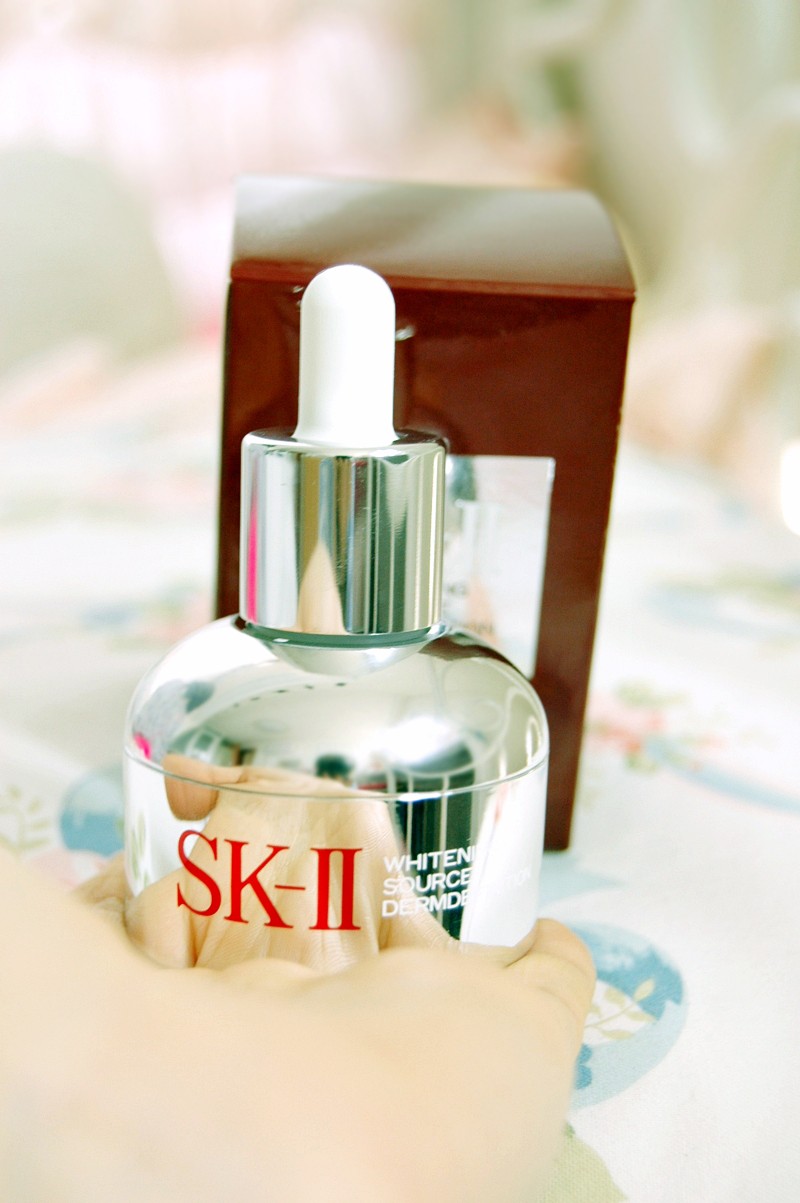[SK2 에센스]SK-Ⅱ 화이트닝소스 덤데피니션 미백기능성 에센스로 광채 피부미인 되기-김희애/임수정 화장품 기미,주근깨, 잡티 ...